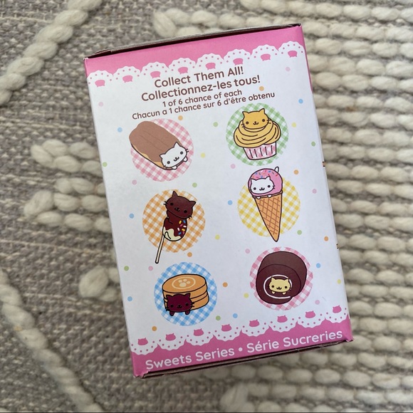 Sanrio | Accessories | 2 Boxes Sanrio Sanx Nyan Nyan Nyanko Sweets ...
